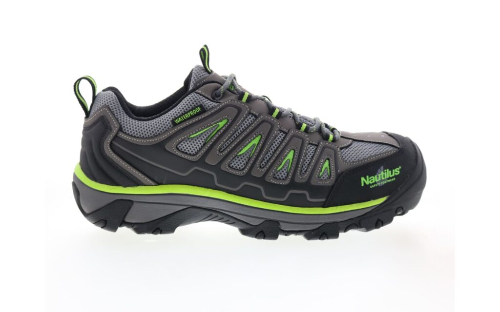 Nautilus Safety Footwear Official Website - Premium Safety Shoes